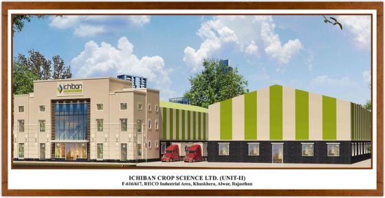 Production Facilities – Ichiban
